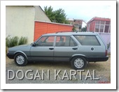 TOFAS DOGAN | AUTO di MERDA .it